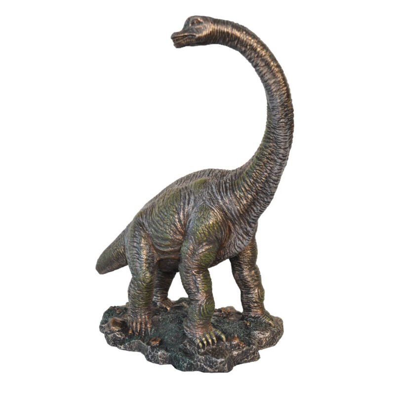 Brachiosaurus Statue - Temple of the Divine