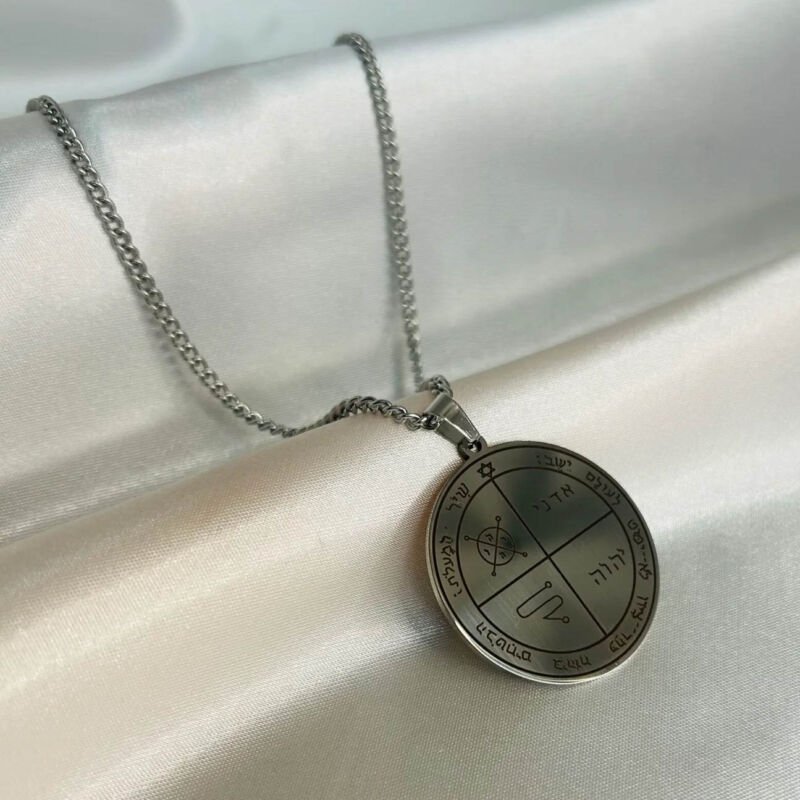 Evil Eye Protection Talisman - Temple of the Divine
