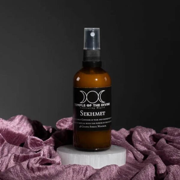 Sekhmet Ritual Mist - Temple of the Divine