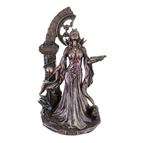 Aradia Statue - Temple of the Divine