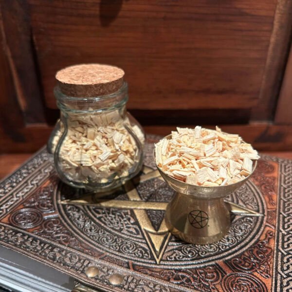 Quassia Wood Chips - Temple of the Divine