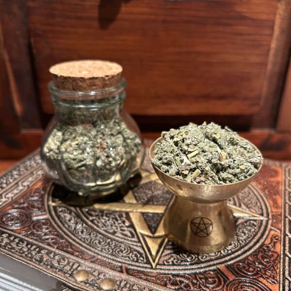 Raspberry Leaf - Temple of the Divine
